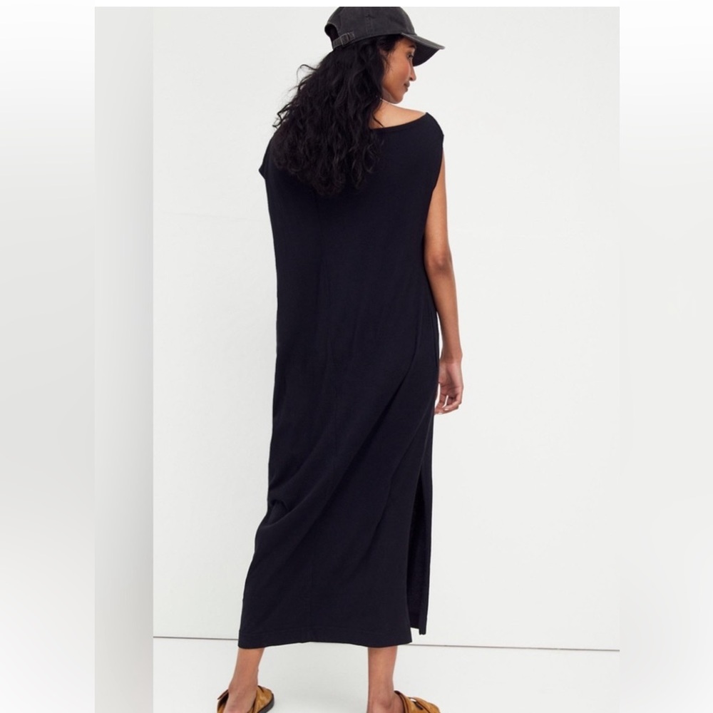 Free People Beach Raquel Midi Dress - Gem